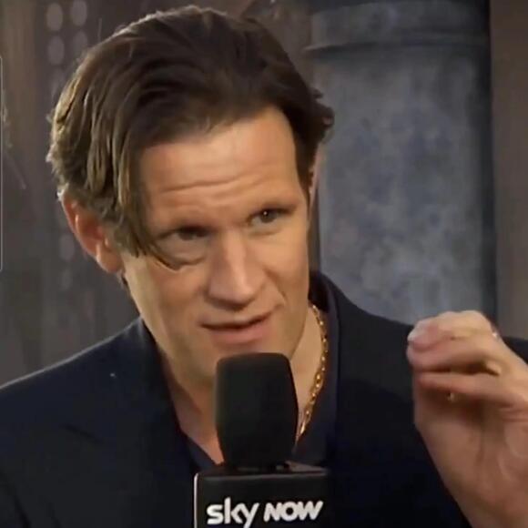 ‘House of the Dragon’ star Matt Smith corrects interviewer over co-star Emma D’Arcy’s pronouns