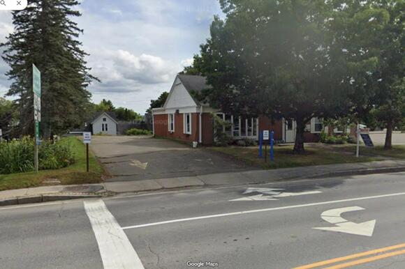 Coming Next Year: Orono PD Getting New Digs Right Across The Street ...
