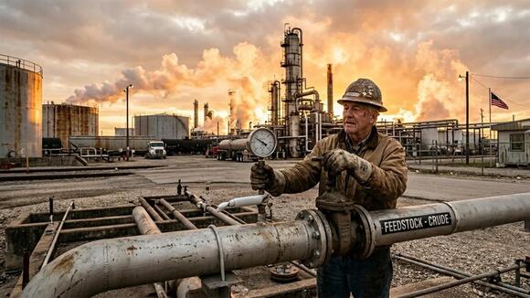As Energy Surges on Crack Spreads, Consider Taking Gains on 2 Small Cap ...