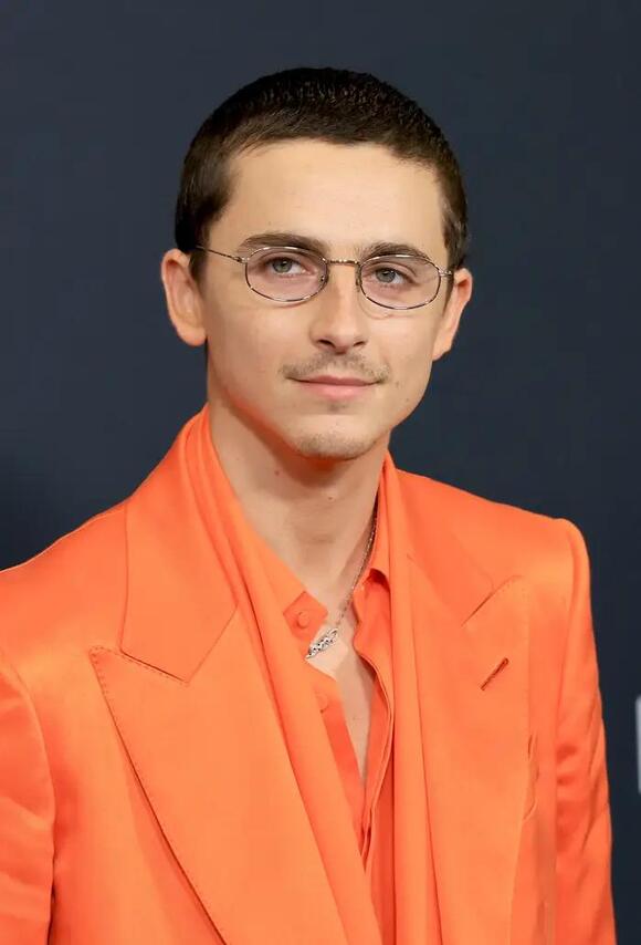 Timothée Chalamet Shaved Off His Mustache And Debuted A New Haircut ...