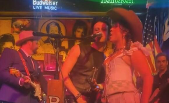 Sierra Ferrell & English Rocker, Yungblud, Surprise Robert’s Western ...