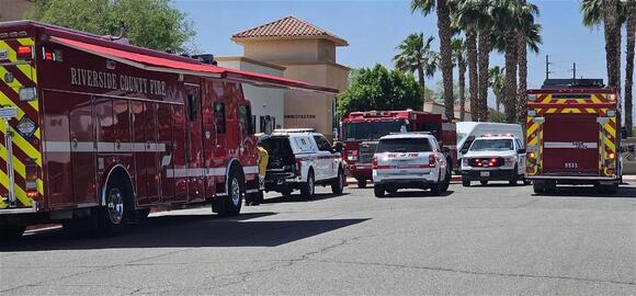 18 people taken to hospital after ‘chemical’ odor at Bobby Duke Middle ...