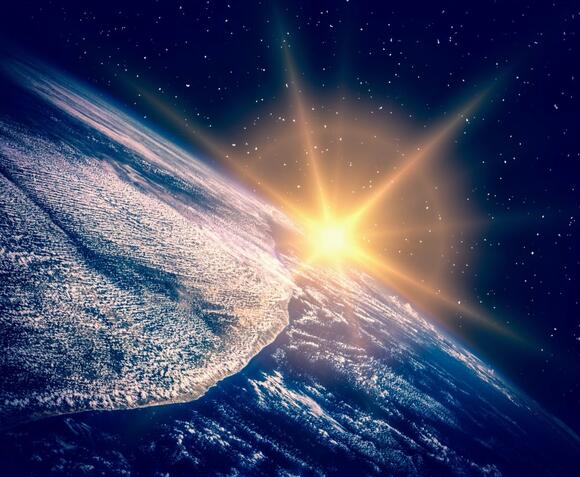 How Earth’s temperature has changed over the past 500 million years