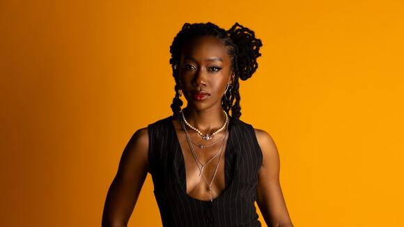 Lynae Vanee is set to redefine the news with REVOLT show “The People’s ...