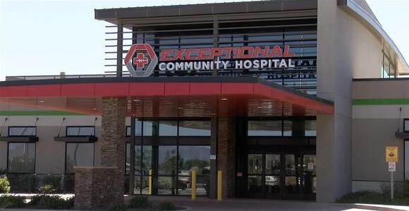 Exceptional Community Hospital in Yuma now offers cardiology services ...