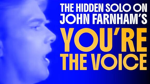 Hidden for four decades, the story behind the (almost) unheard outro ...