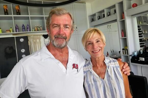 3 escaped prisoners who killed elderly US couple in Grenada learn their ...