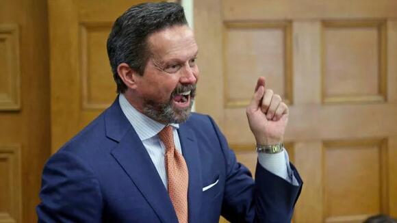 Karen Read lawyer Alan Jackson lambasts prosecutors in fiery statement ...