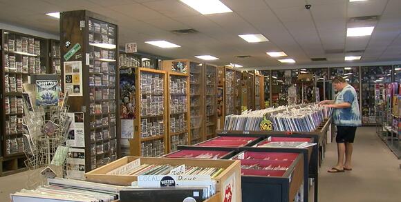 'One of a kind': Tulsa's Starship Records & Tapes mourns founder Matt ...