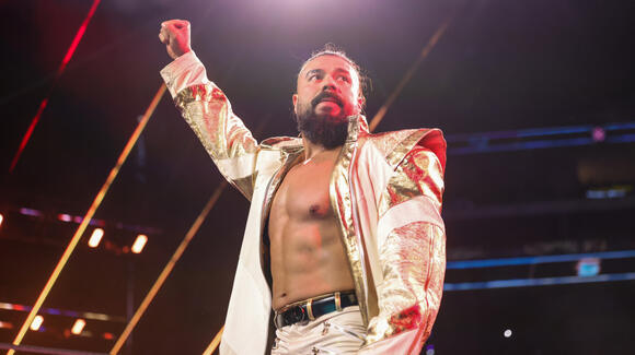 Ex-WWE Star Andrade Reportedly Walks Out of Lucha Libre Event - NewsBreak