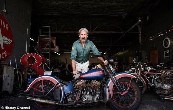 Mike Wolfe's new History Channel show REVEALED after claim American ...