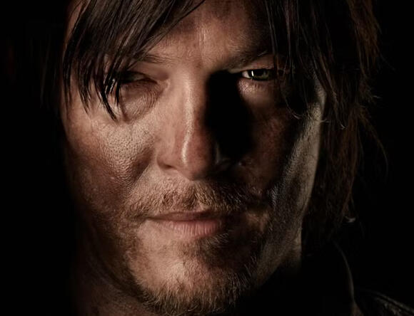 In one scene of The Walking Dead, Merle rips Daryl Dixon's shirt off ...