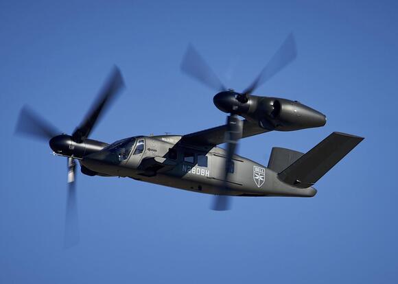 Army scrutinizes supply chain risks to deliver MV-75 aircraft by 2027 ...