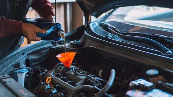 Transmission Fluid and Synthetic Oil Reserves Could Run Dry in June ...