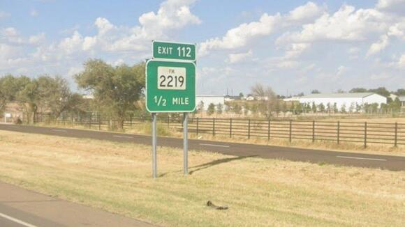 Amarillo to Canyon Commute: New I-27 Detours Start Friday - NewsBreak