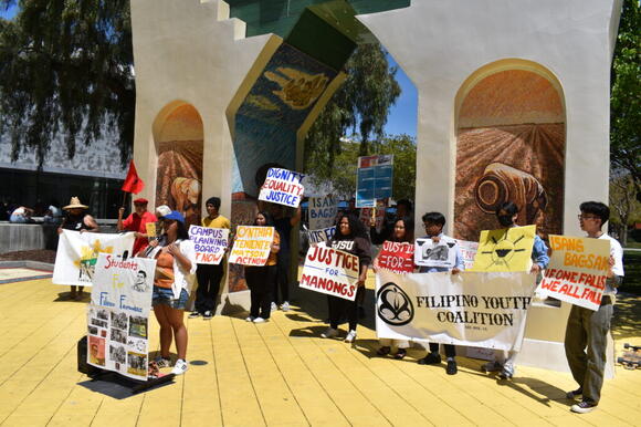 San Jose State students want recognition for Filipino farmworkers ...