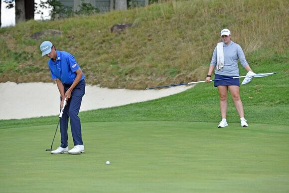Rucinski takes title in Delaware Open - NewsBreak