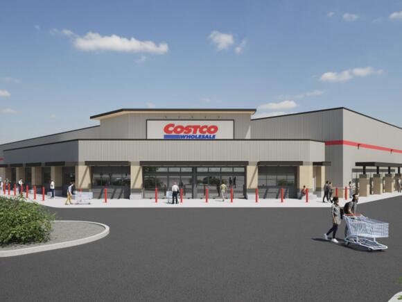 Costco submits official application to build warehouse in Eagle - NewsBreak