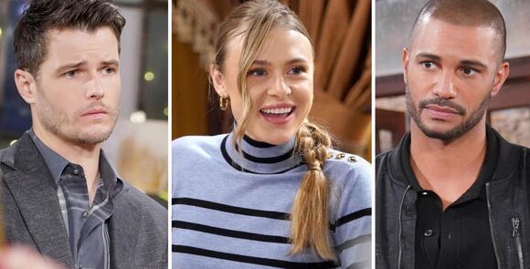 Despite Her PR Background, Katie Was CEO of Forrester Creations on Bold ...
