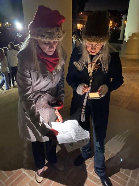 Atascadero lights up the Rotunda - NewsBreak