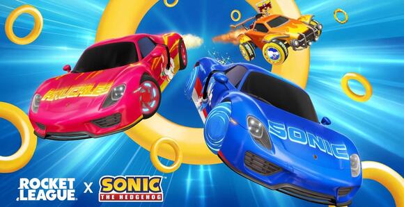 Sonic x Fortnite Collaboration Leaked, Full Crossover With Skins ...
