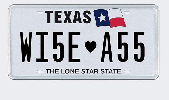 Are Front License Plates Required In Texas? - NewsBreak