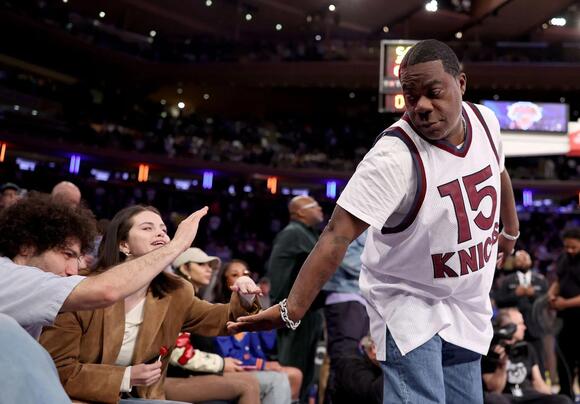 All the celebrities who attended Knicks vs. Celtics Game 6 of NBA ...