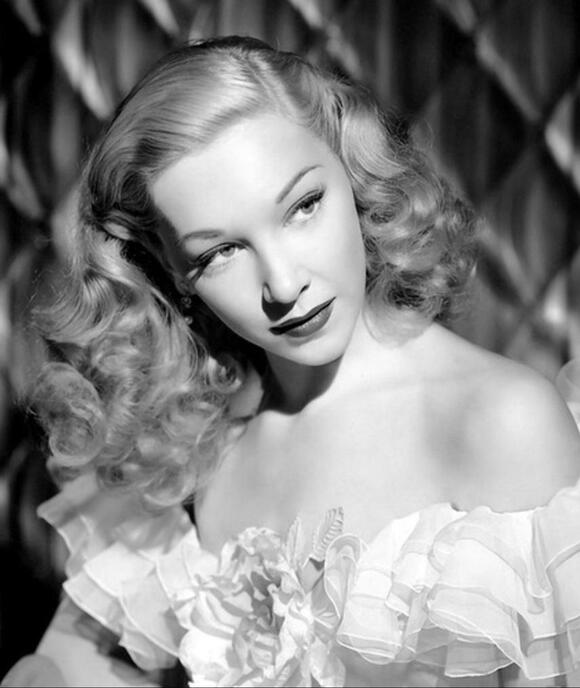 Olympian Skater/Actress Belita "Hated the Ice" and Hollywood: A Look ...