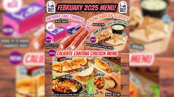 Denny's Makes a Comeback with a New Spring Menu To Get You Excited ...
