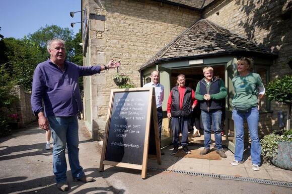 Clarkson’s Farm announces major 2027 development - NewsBreak
