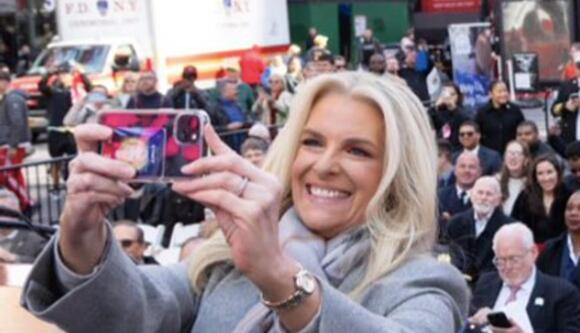 Janice Dean Steps Away From Fox News To 'Rest, Heal' - NewsBreak
