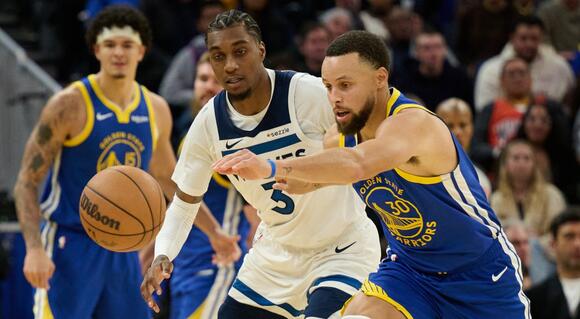 Timberwolves vs. Warriors: Game Preview, Probable Starting Lineups, and ...