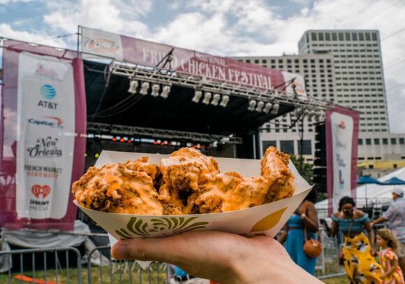 Fried Chicken Festival 2024: Food, Music, and Fun in New Orleans ...