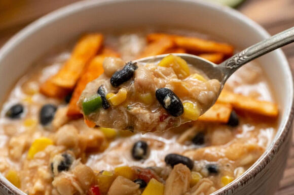 This Copycat Chick-fil-A Chicken Tortilla Soup Is Better Than the ...