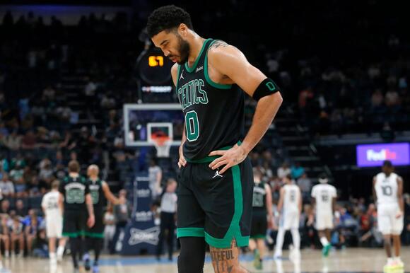 Tracy McGrady Argues Celtics Are ‘Out of Wack,’ ‘Divided’ Since Jayson ...