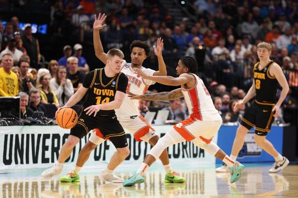 Upsets so far in March Madness 2026 - NewsBreak