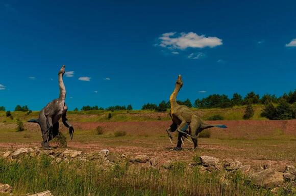 7 Dinosaur Behaviors That Mirror Modern Animal Instincts: A Comparative ...