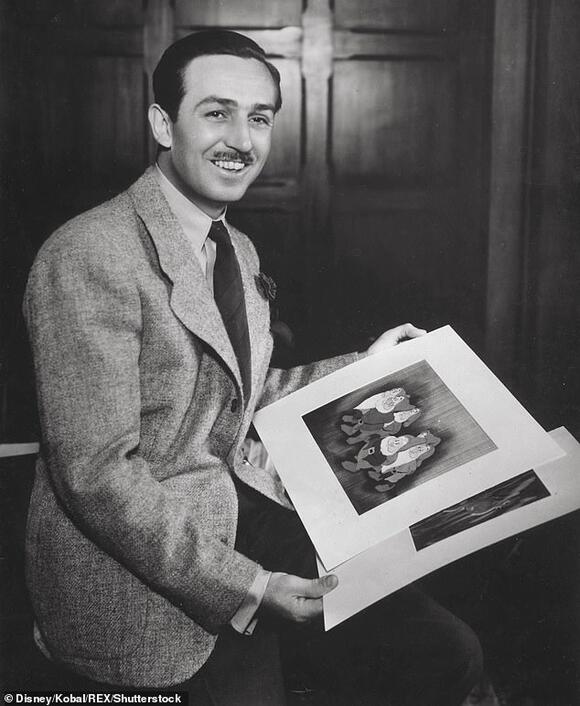 Ruthie Thompson - pioneering animator who worked at Disney for 40 years ...