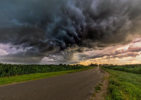 Meteorologist Warns Of Severe Storms Approaching After 3 P.m. - NewsBreak