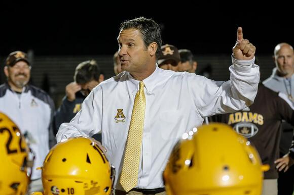 Michigan high school football Ryland 'Rino' Watters returns at QB for ...