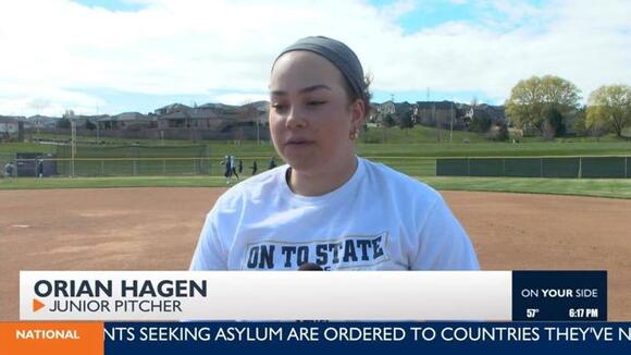 Southridge softball team continues strong play following state ...