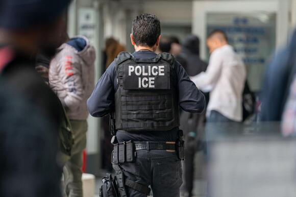 New York Blasts White House Over Massive ICE Warehouse Plan - NewsBreak