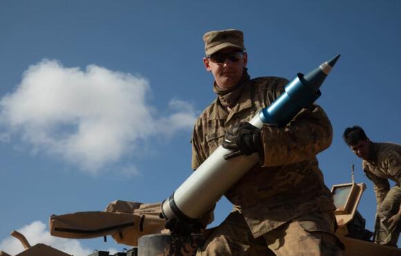The Sabot Round: The powerful ammunition that can "liquefy" armored ...