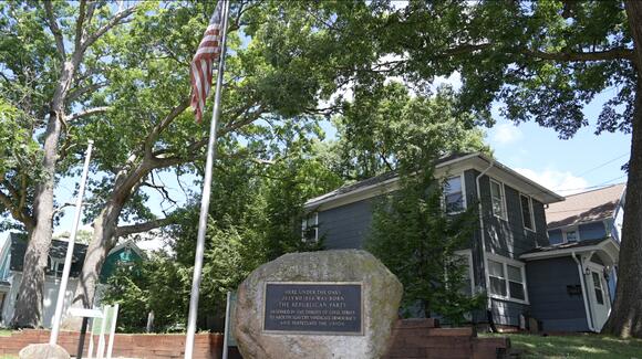 ON THE ROAD: A look back through Jackson's history - NewsBreak