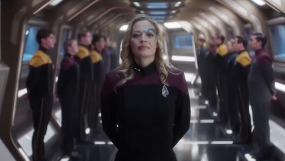 Star Trek Actress Reveals The Studio Tried To Replace Her With Jeri ...