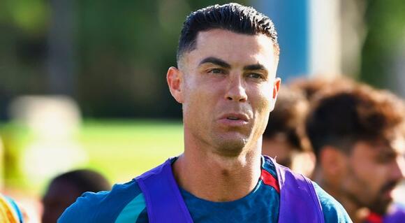 Cameras Caught Cristiano Ronaldo’s Disrespectful Behavior Toward ...
