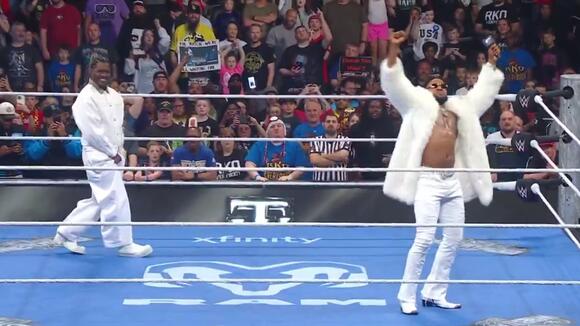 Lil Yachty Clarifies WWE Role During SmackDown Appearance - NewsBreak