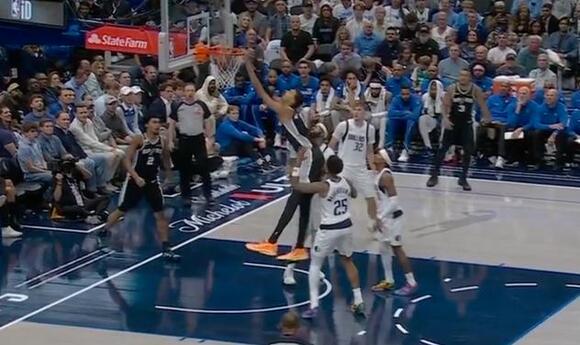 Ranking Victor Wembanyama's best blocks and dunks from his stunning ...