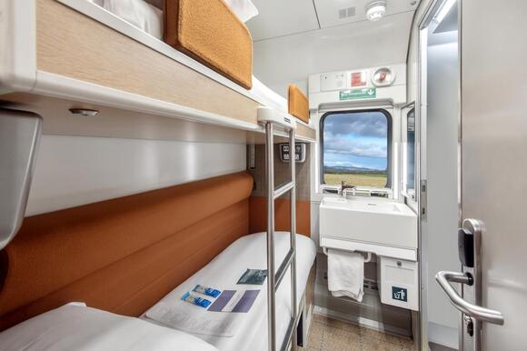 The best affordable sleeper train journeys to take in 2026 - NewsBreak