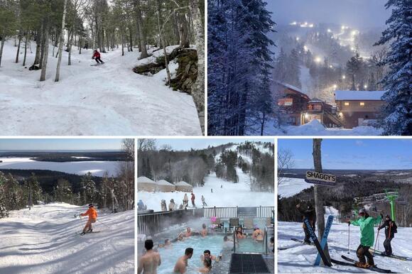 Two Michigan Ski Resorts Make Top 5 In U.S. Rankings - NewsBreak